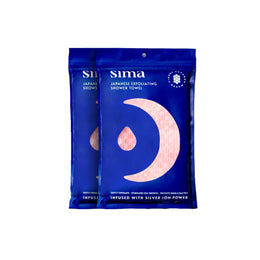 Sima Japanese Exfoliating Shower Towel – Simabrand