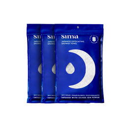 Sima Japanese Exfoliating Shower Towel – Simabrand