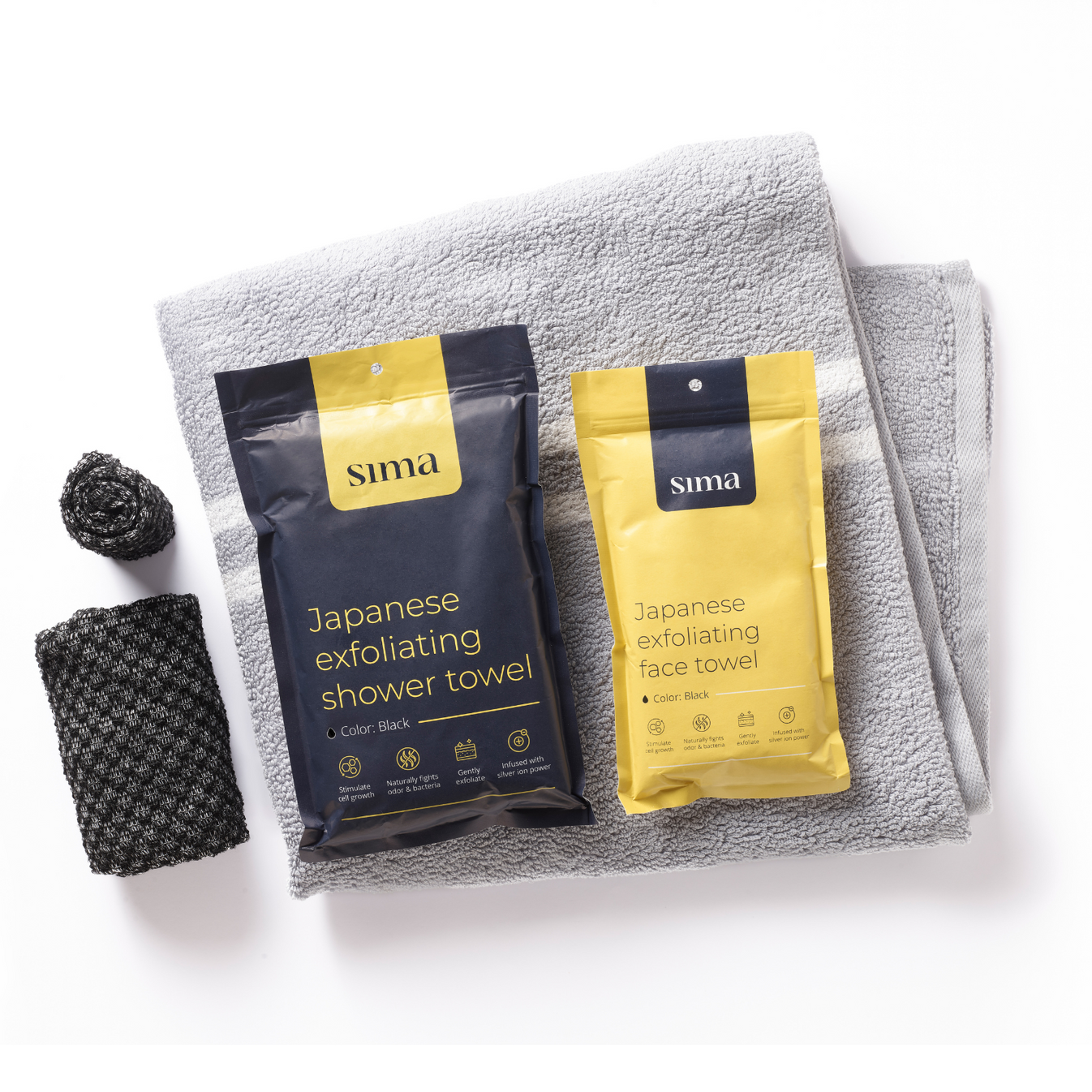 Essential Hygiene Kit – Simabrand