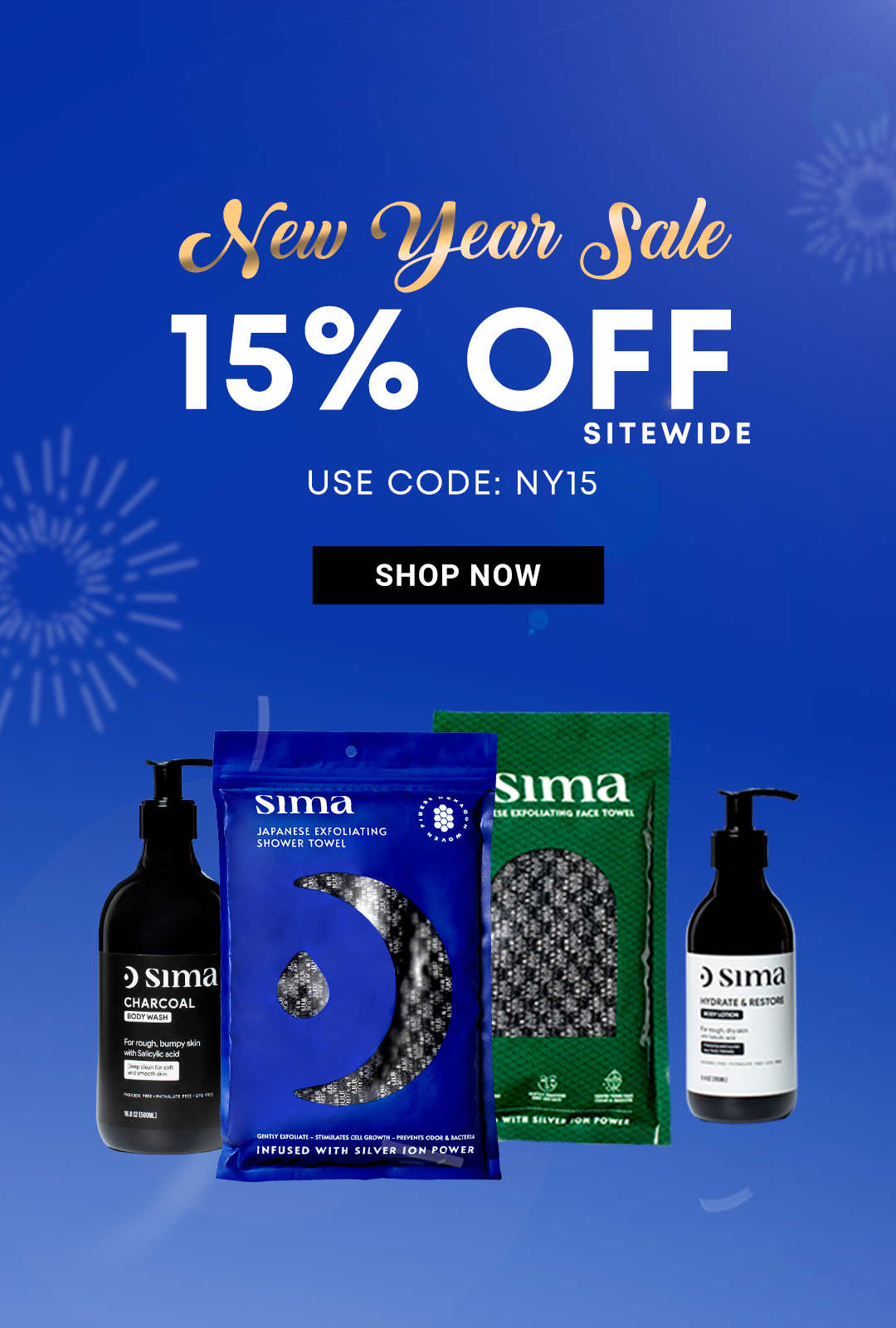 Sima Bath & Body – Simabrand