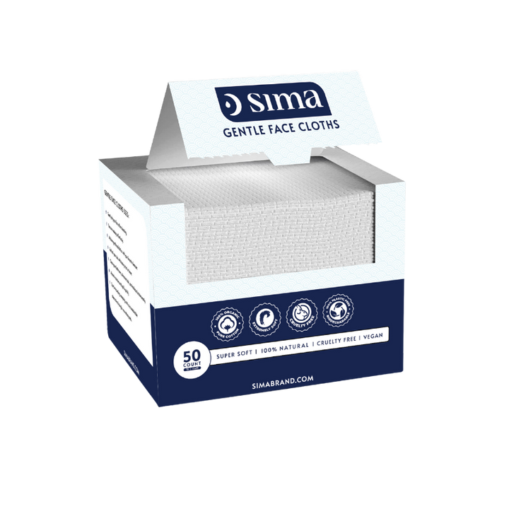 Sima Japanese Exfoliating Shower Towel – Simabrand