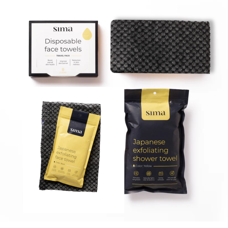 Sima Face Care Kit – Simabrand